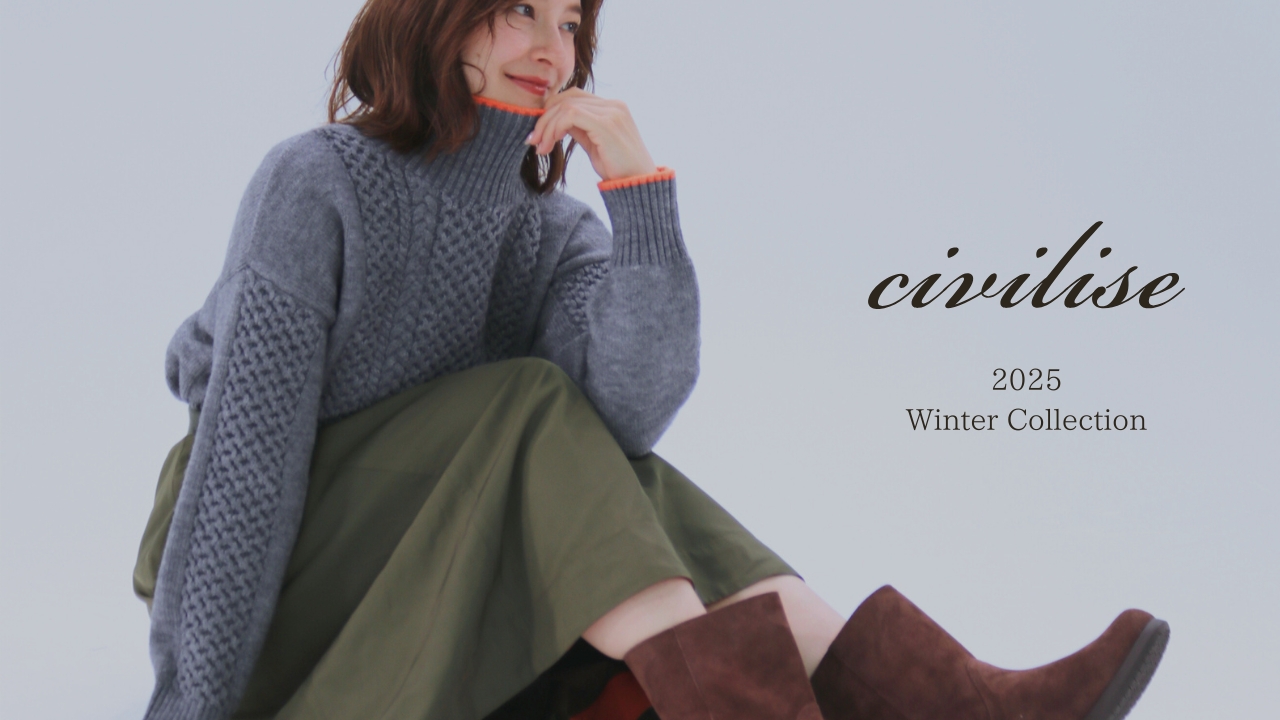 civiliseの2025年ウィンターレクションのYouTube はこちらへ | IGLS